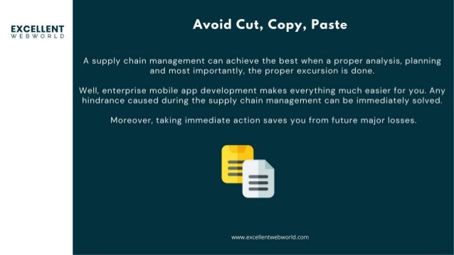 Cracking the Enterprise Mobile App Development Code | PPT Cracking the Enterprise Mobile App Development Code | PPT