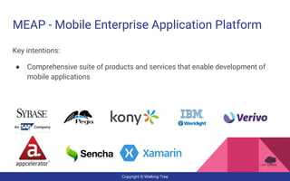 Enterprise Mobile Ecosystem | PPT