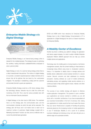 Enterprise Mobility - Whitepaper | PDF