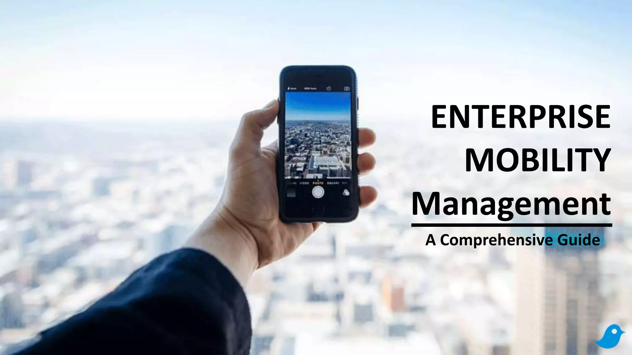 Enterprise mobility management a comprehensive guide | PPTX | Operating ...