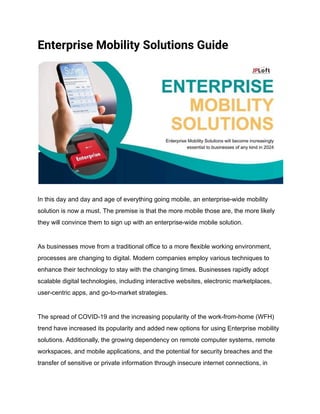 Enterprise Mobility Solutions Guides.pdf