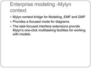 Enterprise modeling | PPT