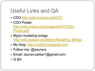 Enterprise modeling | PPT