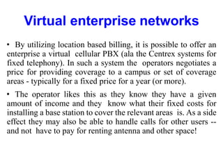 Enterprise networks | PPT