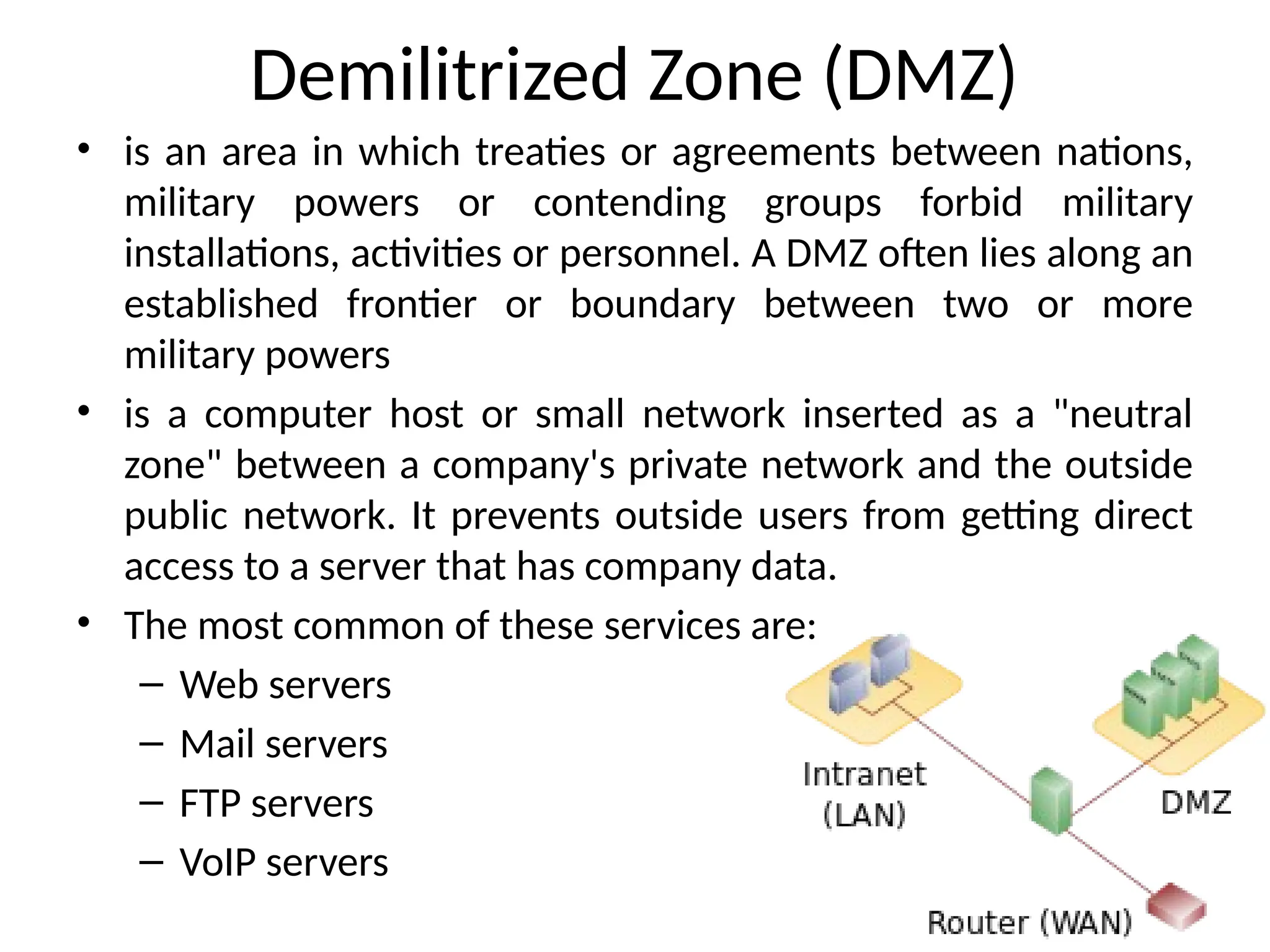 Enterprise_Network_Security Computer Security | PPTX