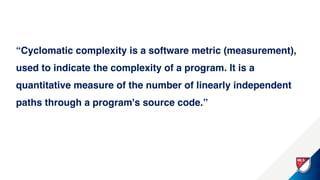 Enterprise Node - Code Quality | PPTX | Web Development | Internet