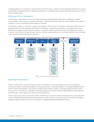 Enterprise performance engineering solutions | PDF | Operating Systems ...