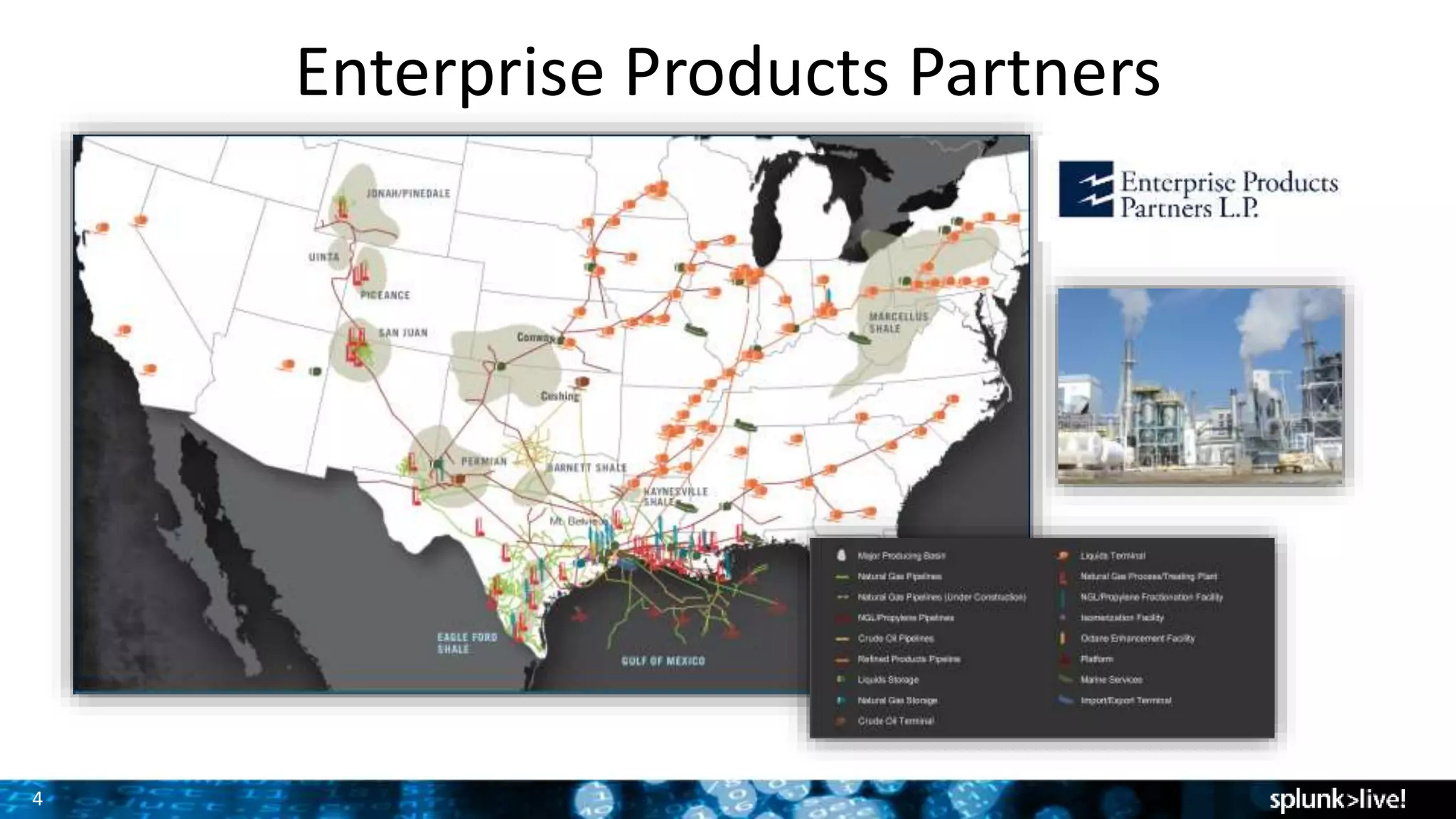 Managing SCADA Operations and Security with Splunk Enterprise | PPTX