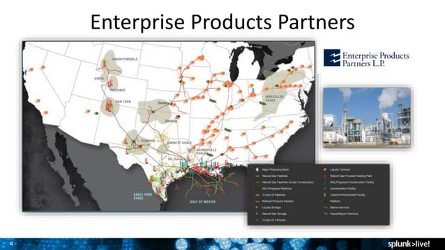 Managing SCADA Operations and Security with Splunk Enterprise | PPT