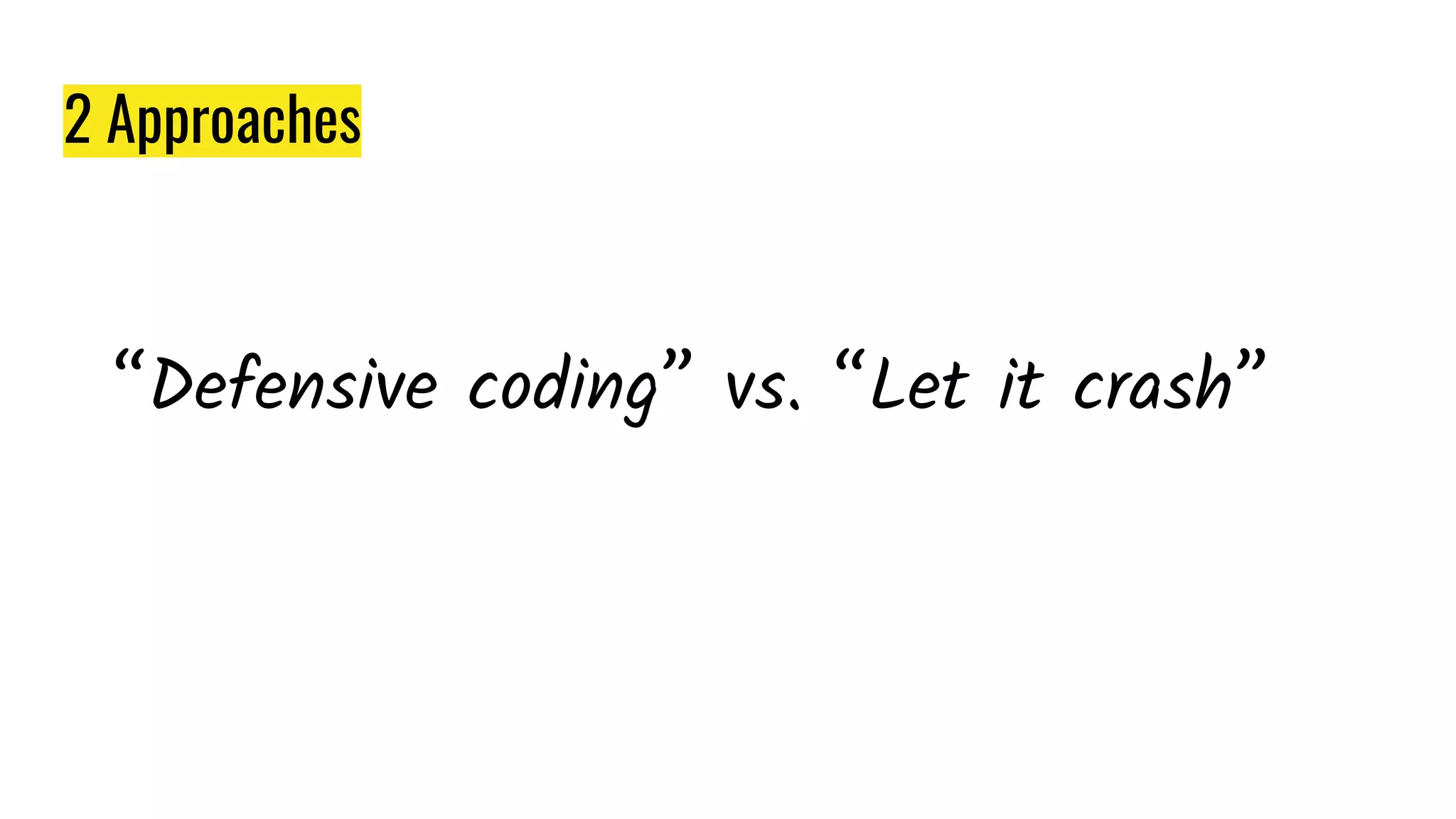 Enterprise resilience patterns | PPT