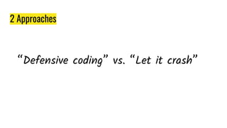 Enterprise resilience patterns | PPT