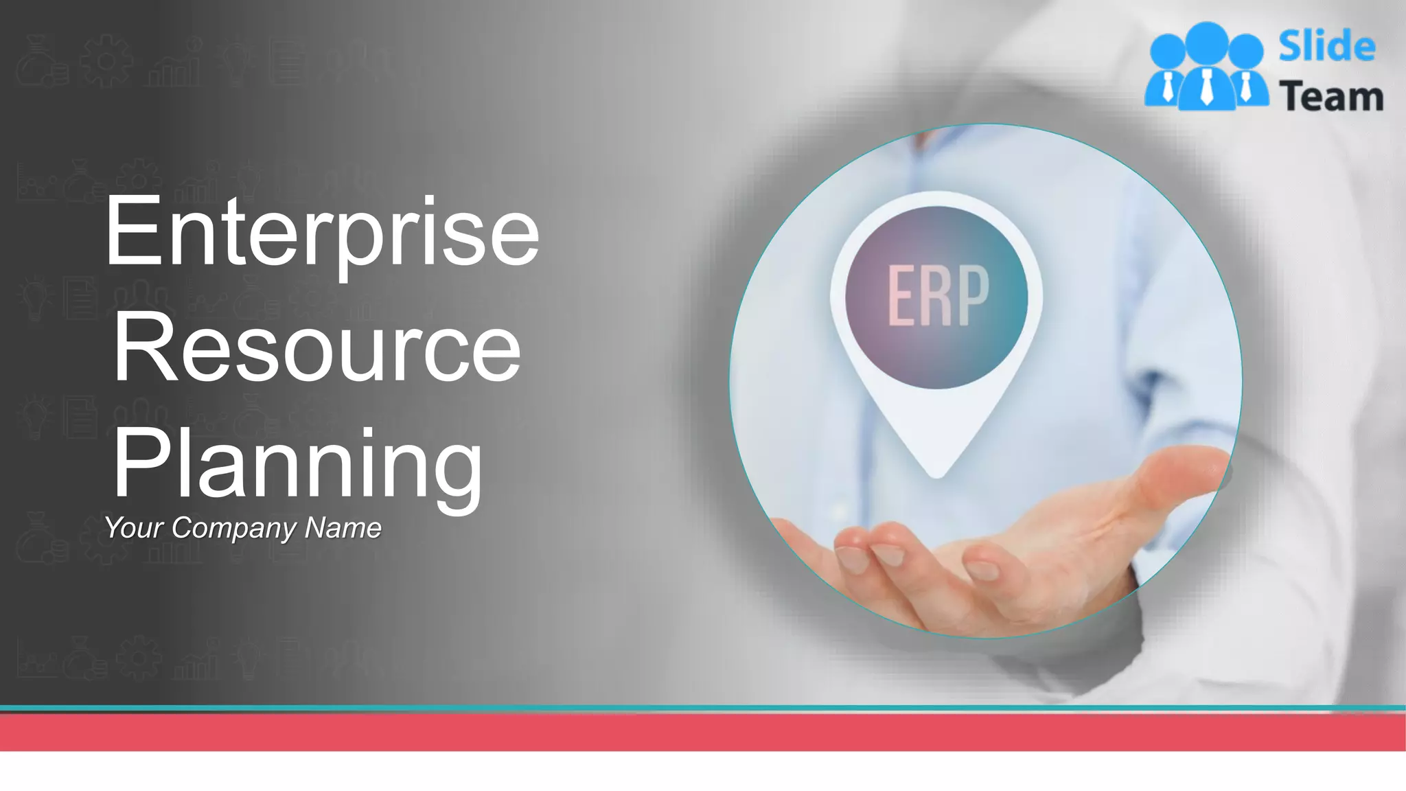 Enterprise Resource Planning Powerpoint Presentation Slides | PDF