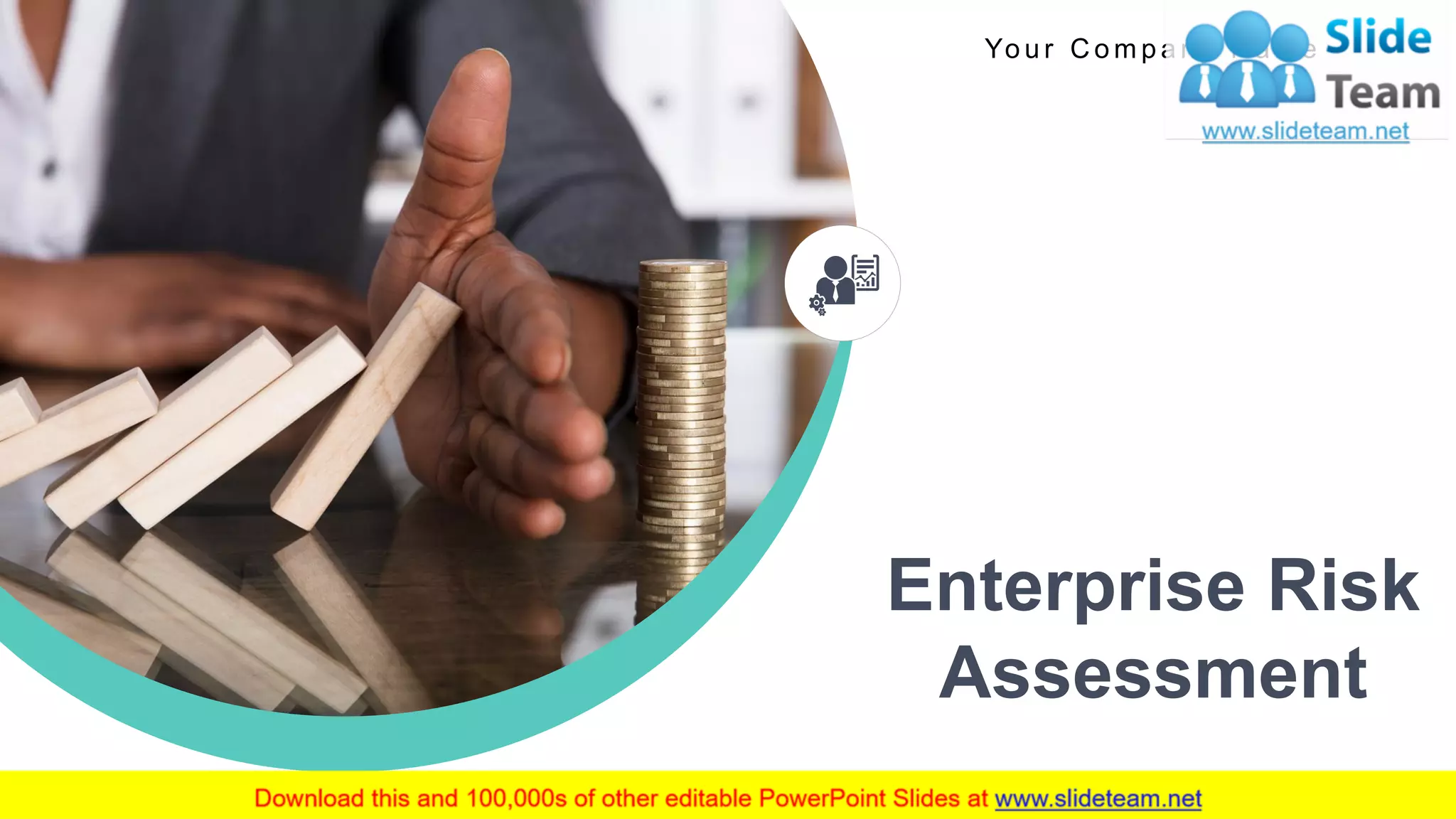 Enterprise Risk Assessment PowerPoint Presentation Slides | PPT