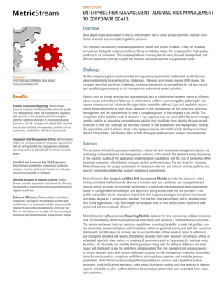 Enterprise risk management | PDF