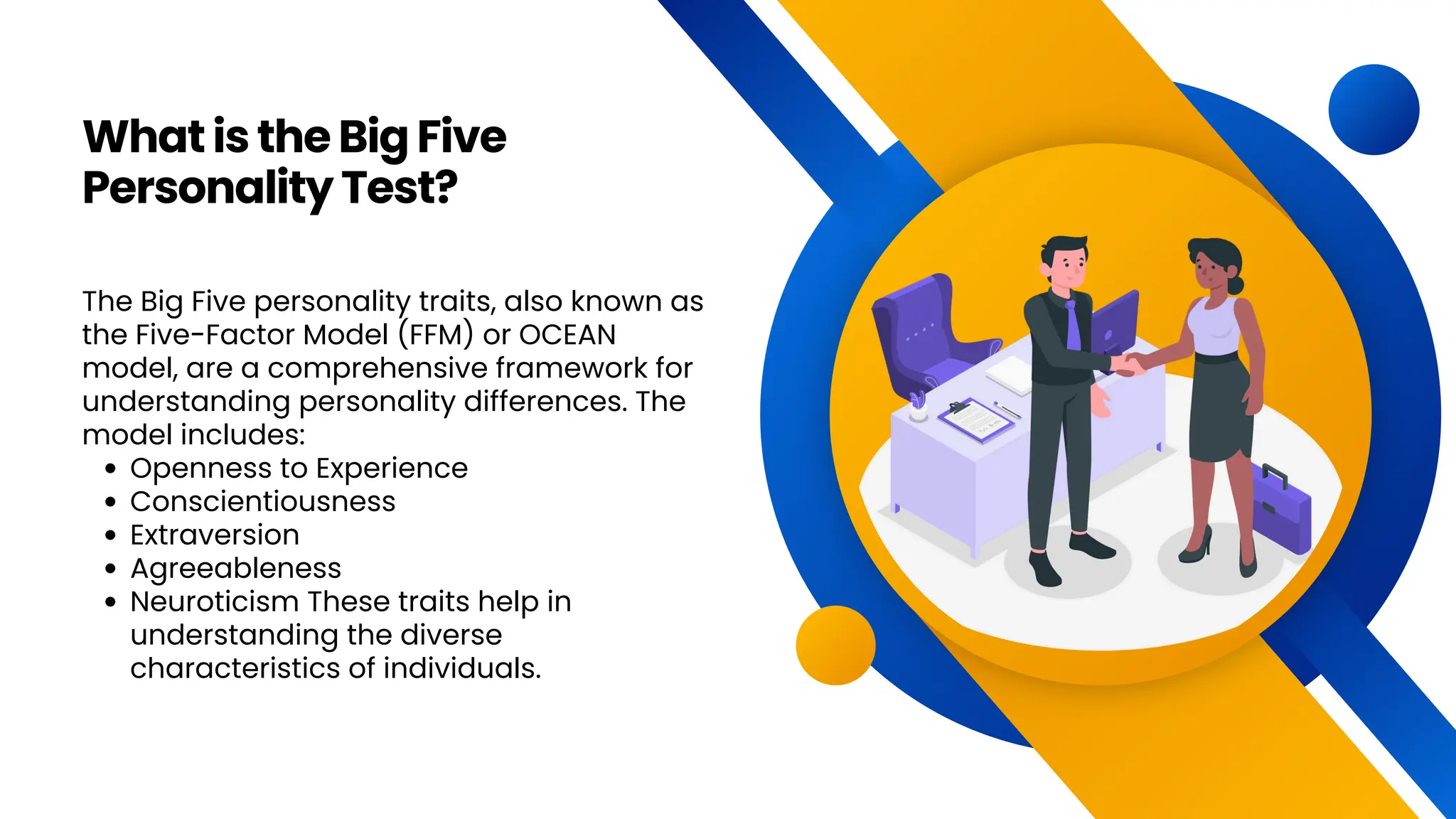 Big Five Personality Traits: HR's Secret Weapon in Talent Management | PDF