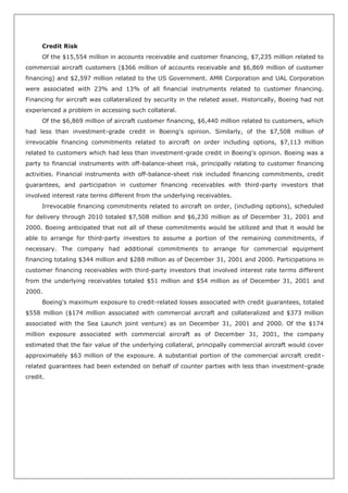 Enterprise risk management at boeing | DOCX