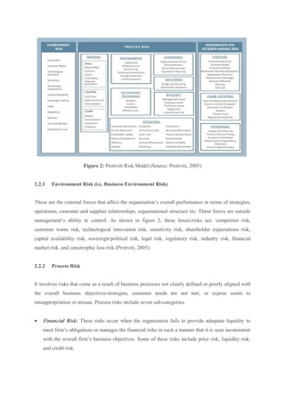 Enterprise risk management | PDF