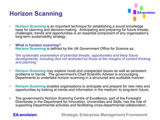 Enterprise Risk Management Framework | PDF