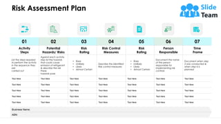 Enterprise Risk Management Overview Powerpoint Presentation Slides | PDF