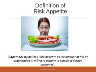 Enterprise Risk Management | PPT