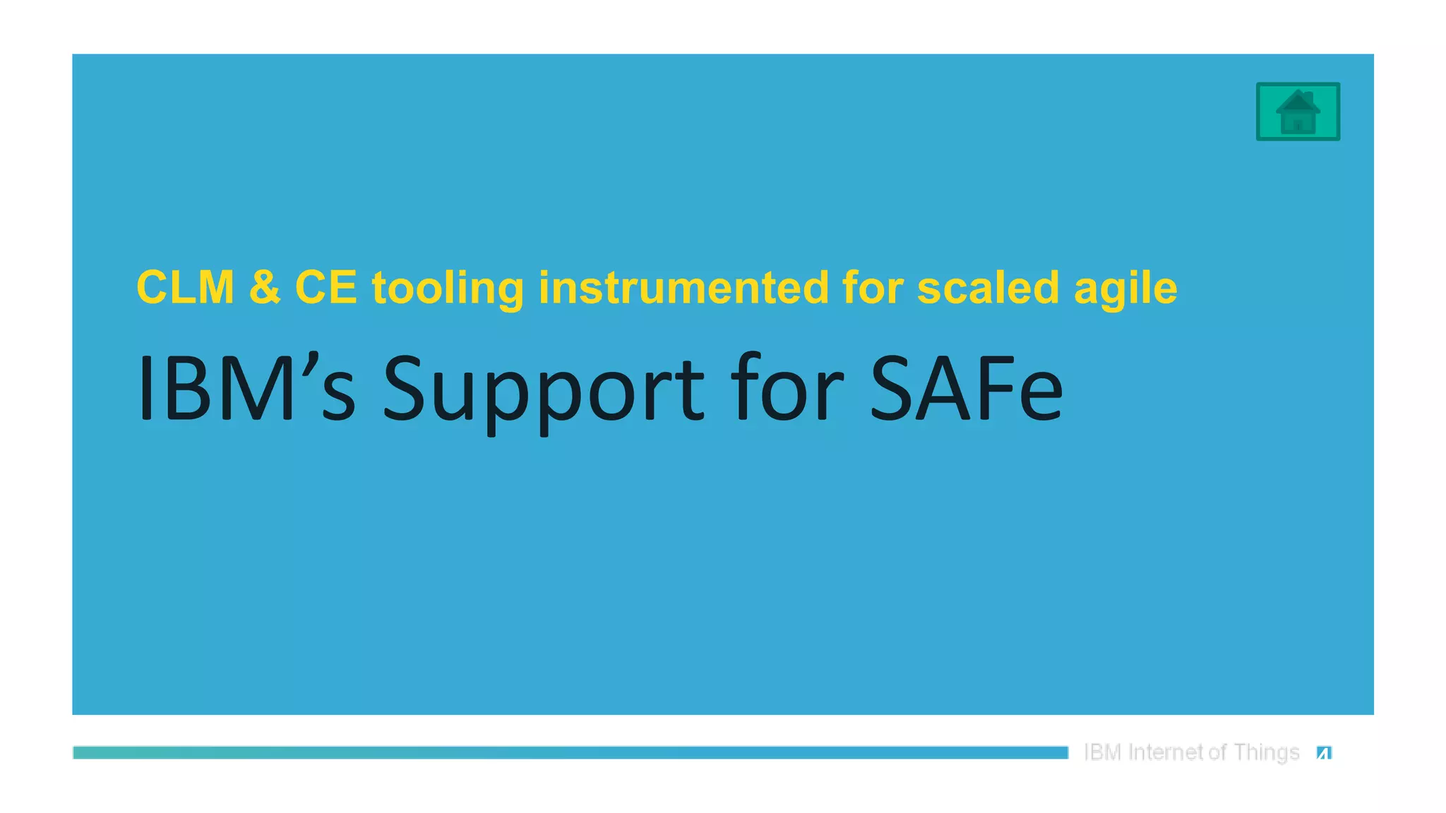 Enterprise scaled agile overview (1) | PPT