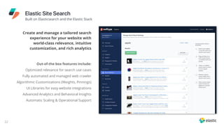 Enterprise search solutions | PPT