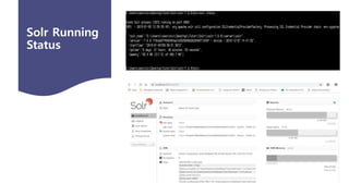 Enterprise search with apache solr | PPT