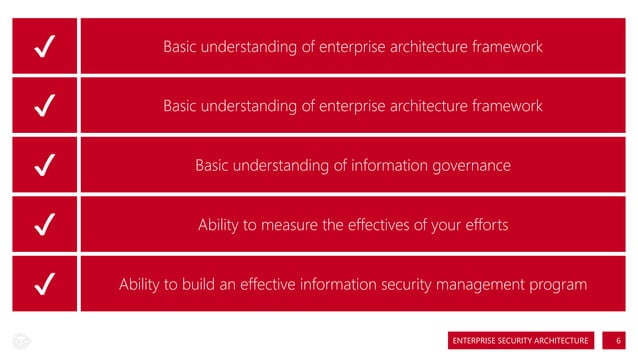 Enterprise Security Architecture Pdf Databases Computer Software