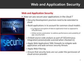 Enterprise Security in Hybrid Cloud ISACA-SV 2012 | PPTX