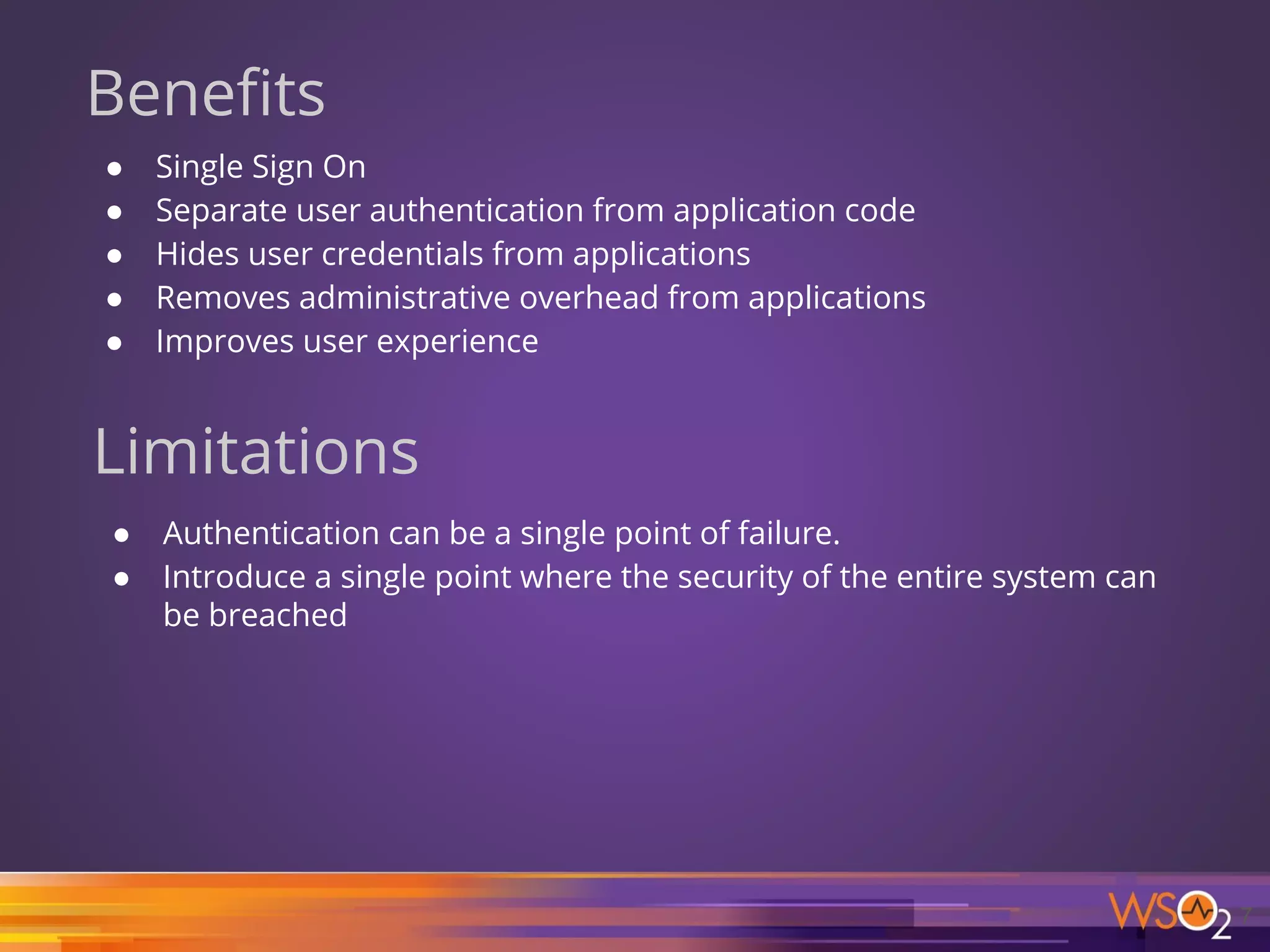 Patterns and Antipatterns in Enterprise Security | PPT