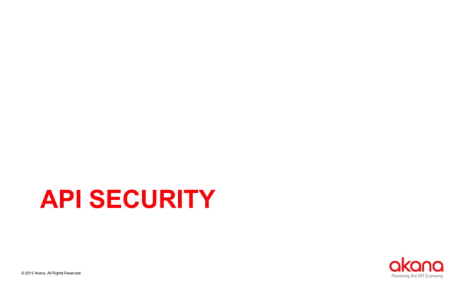 Deconstructing API Security | PPTX