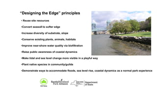 Coastal Landscapes and How they Must Adapt to Climate Change | PDF
