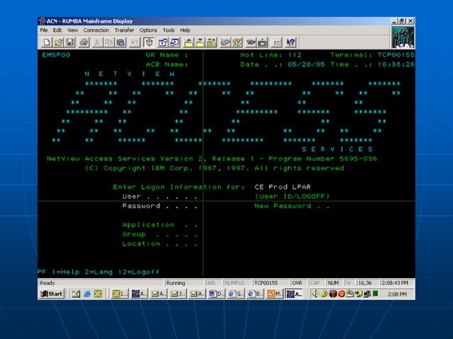 Enterprise Server.ppt | Free Download