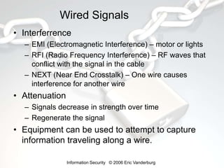 Information Security Lesson 10 - Operational Security - Eric Vanderburg ...