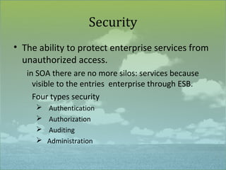 Enterprise service bus(esb) | PPT