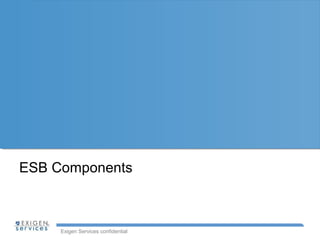 Enterprise service bus part 1 | PPT