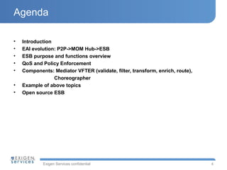 Enterprise service bus part 1 | PPT