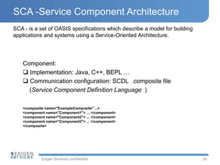 Enterprise service bus part 2 | PPTX