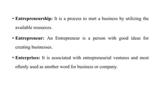 Enterprises in economy.pptx
