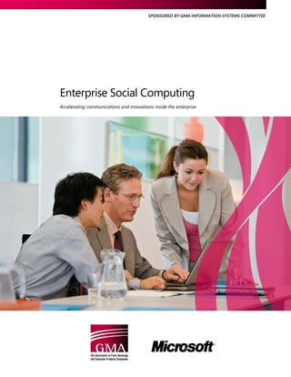 Enterprise Social Computing | PDF | Social Networking | Internet