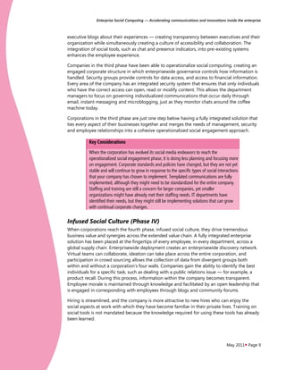 Enterprise Social Computing | PDF | Social Networking | Internet