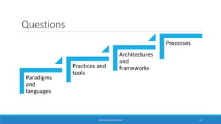 Enterprise software development | PPT