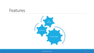 Enterprise software development | PPT