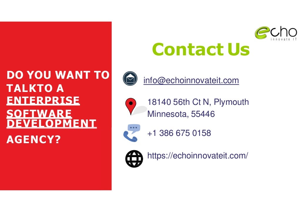 Enterprise Software DEvelopment | PPT