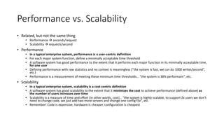 Enterprise Software Development Patterns | PPT