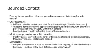 Enterprise Software Development Patterns | PPT