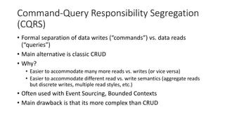 Enterprise Software Development Patterns | PPT