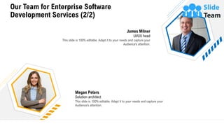 Enterprise Software Development Proposal PowerPoint Presentation Slides ...