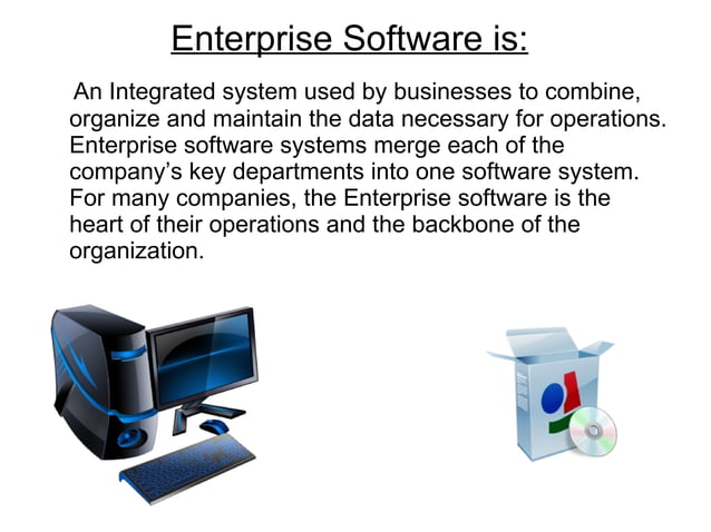 Enterprise Software Implementation | PPT