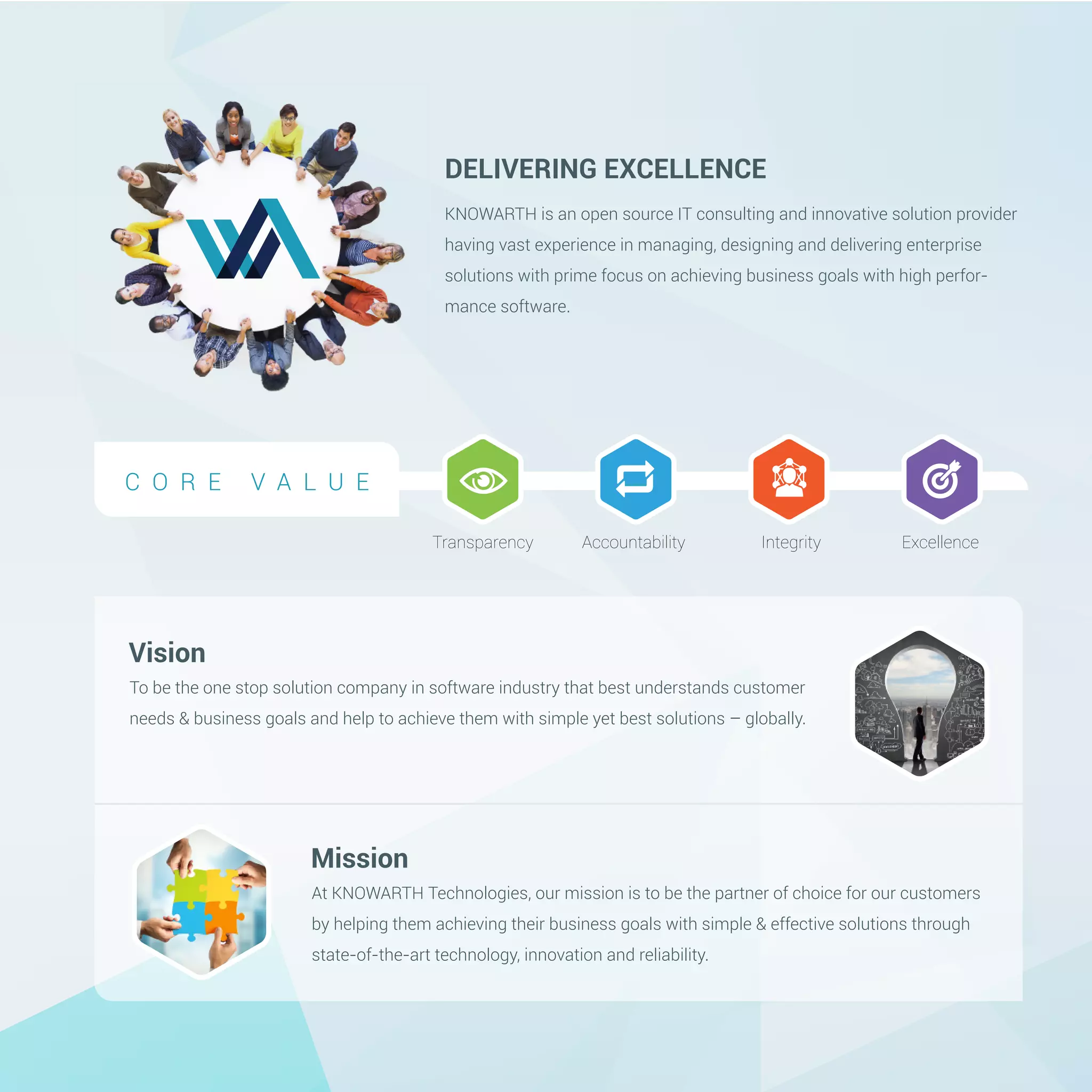 Enterprise Software Solution Provider | PDF